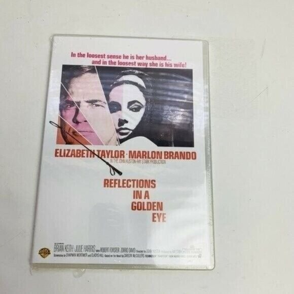 Reflections in a Golden Eye | Media | Reflections In A Golden Eye Dvd ...